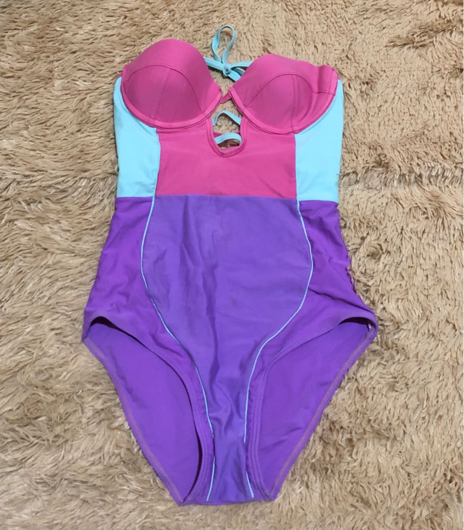 Candy One Piece, Women's Fashion, Swimwear, Bikinis & Swimsuits on ...
