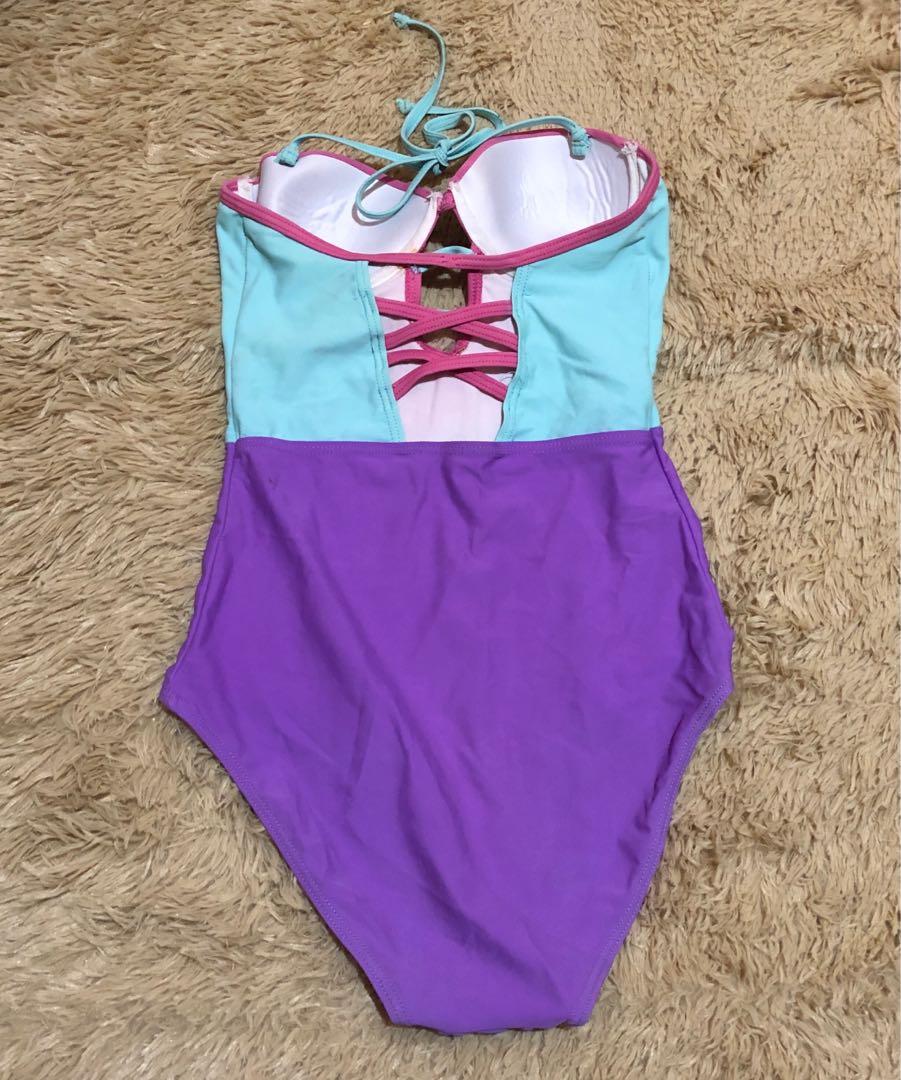 Candy One Piece, Women's Fashion, Swimwear, Bikinis & Swimsuits on ...
