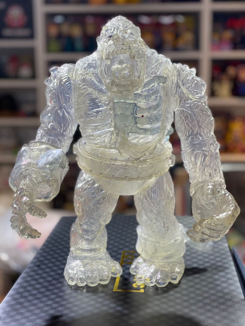 Clear King Korpse by Instinctoy, Hobbies & Toys, Toys & Games on Carousell