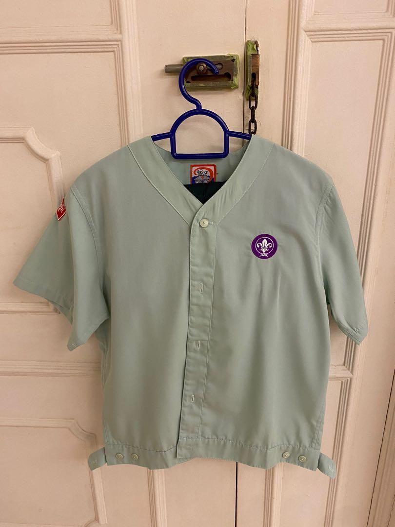 Cub Scout Uniform with Scarf, Babies & Kids, Babies & Kids Fashion on ...