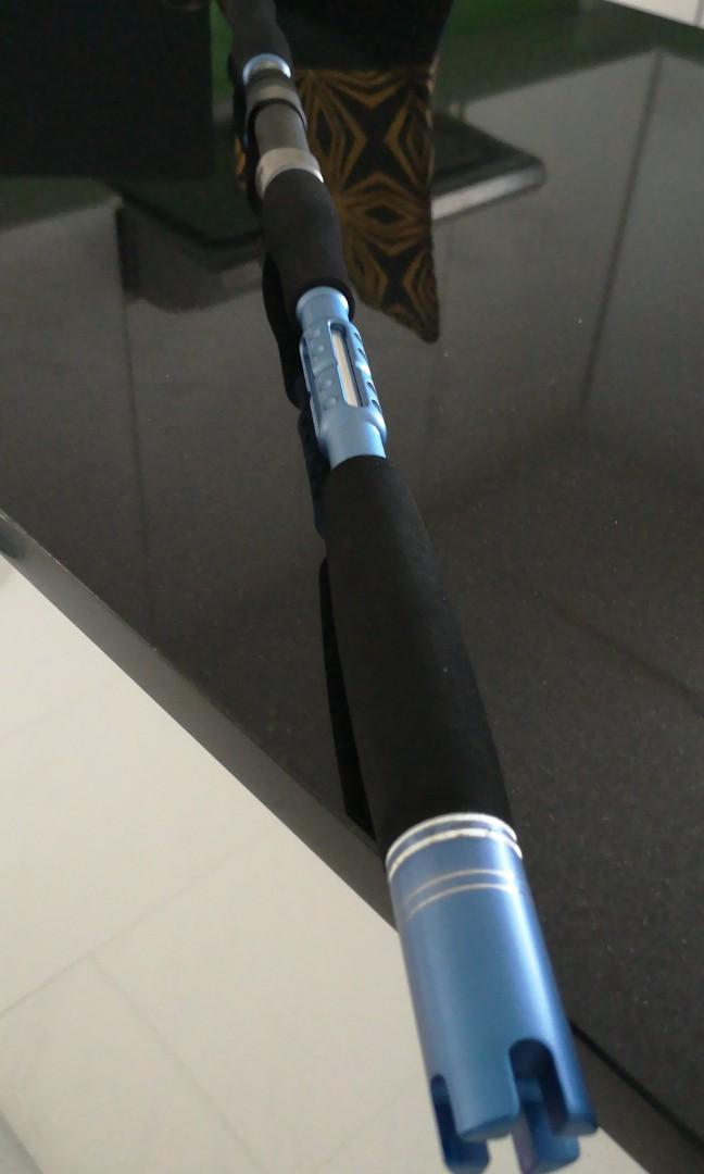 Daiwa Monster Mesh PE3-4, Sports Equipment, Fishing on Carousell