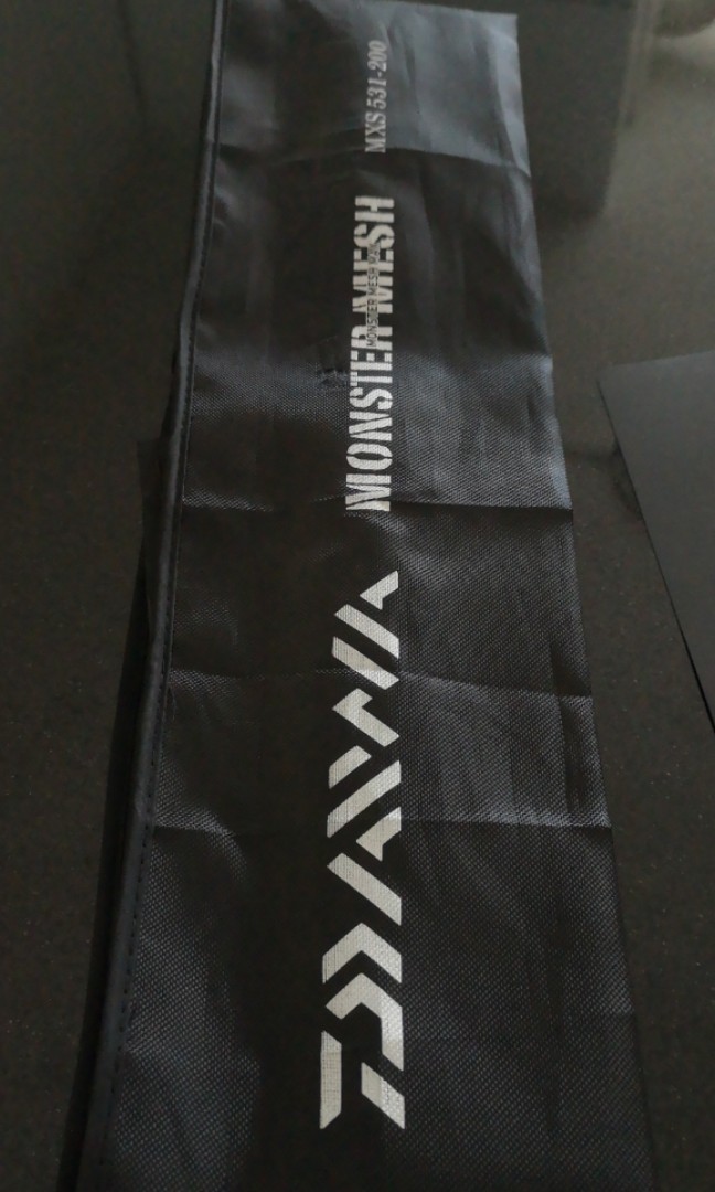 Daiwa Monster Mesh PE3-4, Sports Equipment, Fishing on Carousell