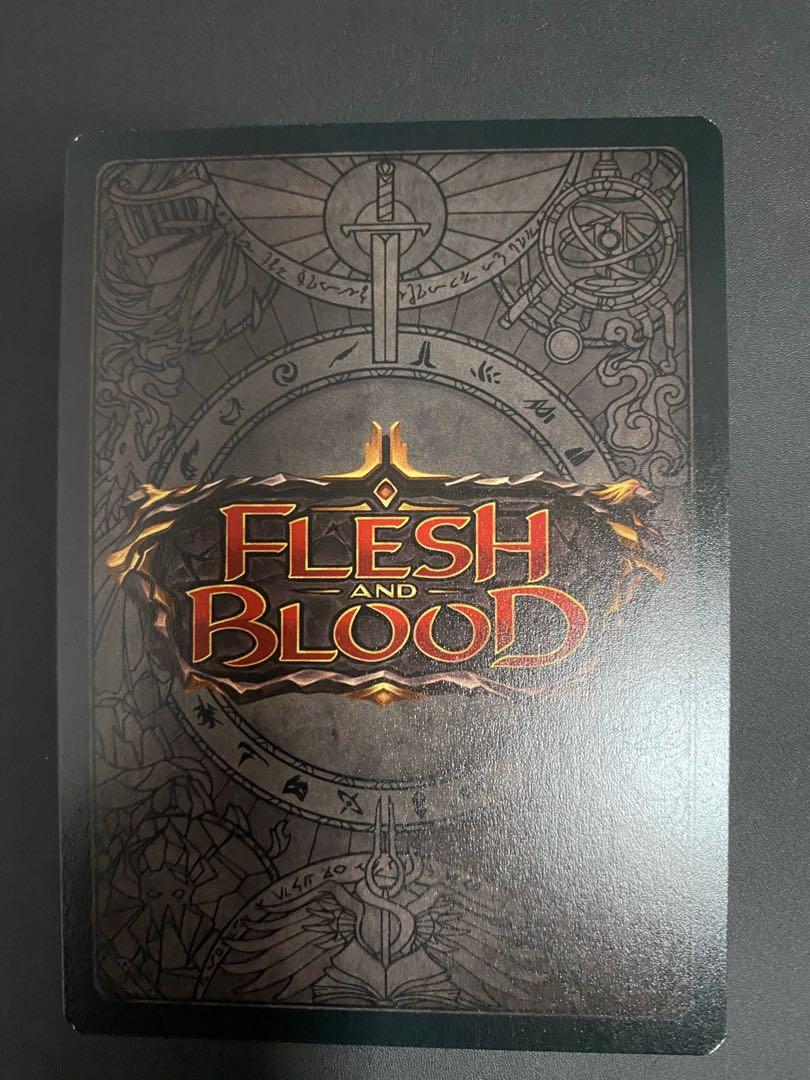 Eye of ophidia flesh and blood, Hobbies & Toys, Toys & Games on Carousell
