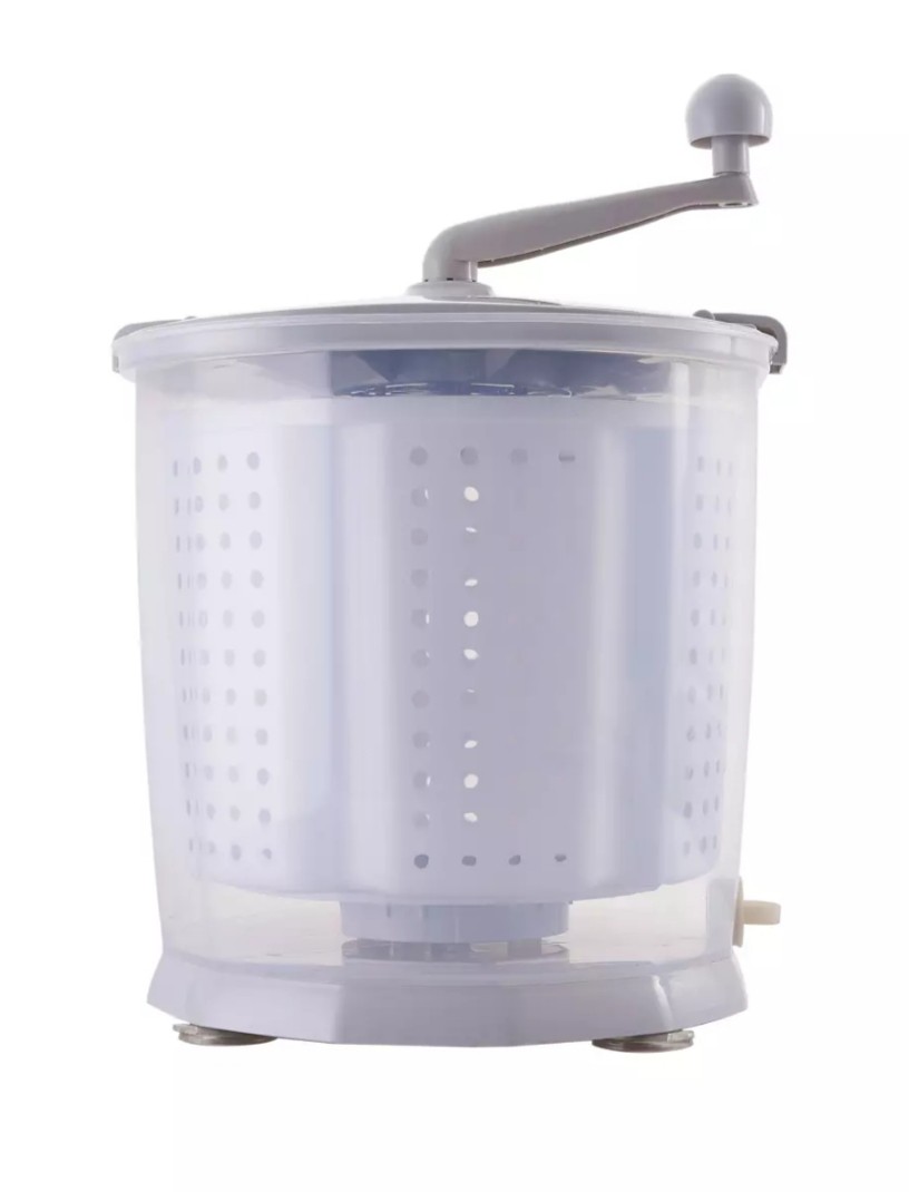 Familia Easywasher Portable Manual Washing Machine, TV & Home ...