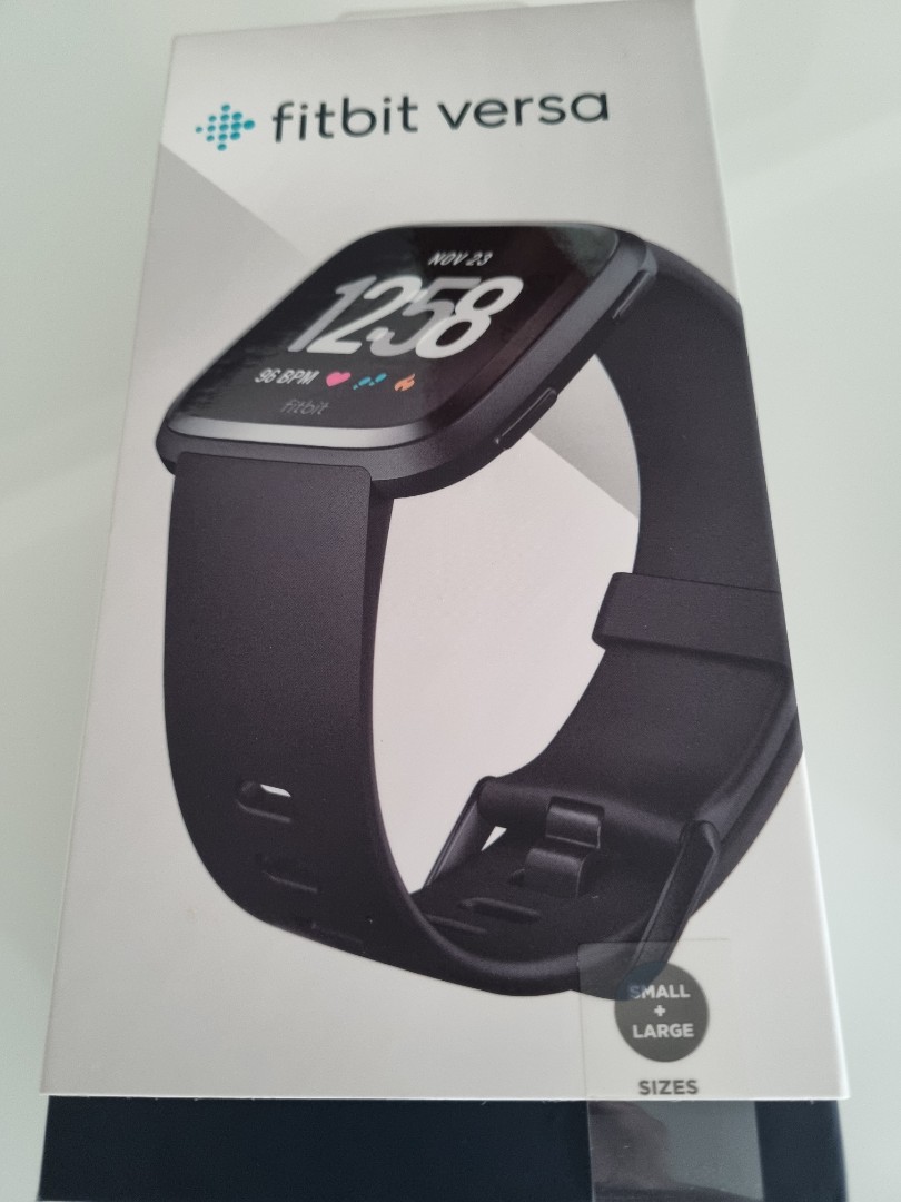 Fitbit Versa 1, Mobile Phones & Gadgets, Wearables & Smart Watches on ...