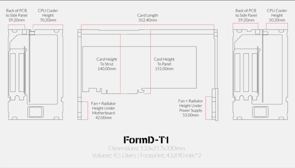 (New) FormD T1 Black (Case) x 2 units unopened, Computers & Tech, Parts ...