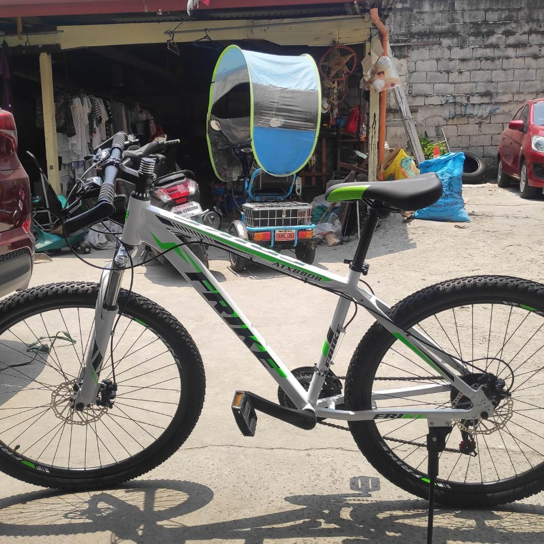 Frike mountain bike, Sports Equipment, Bicycles & Parts, Bicycles on ...