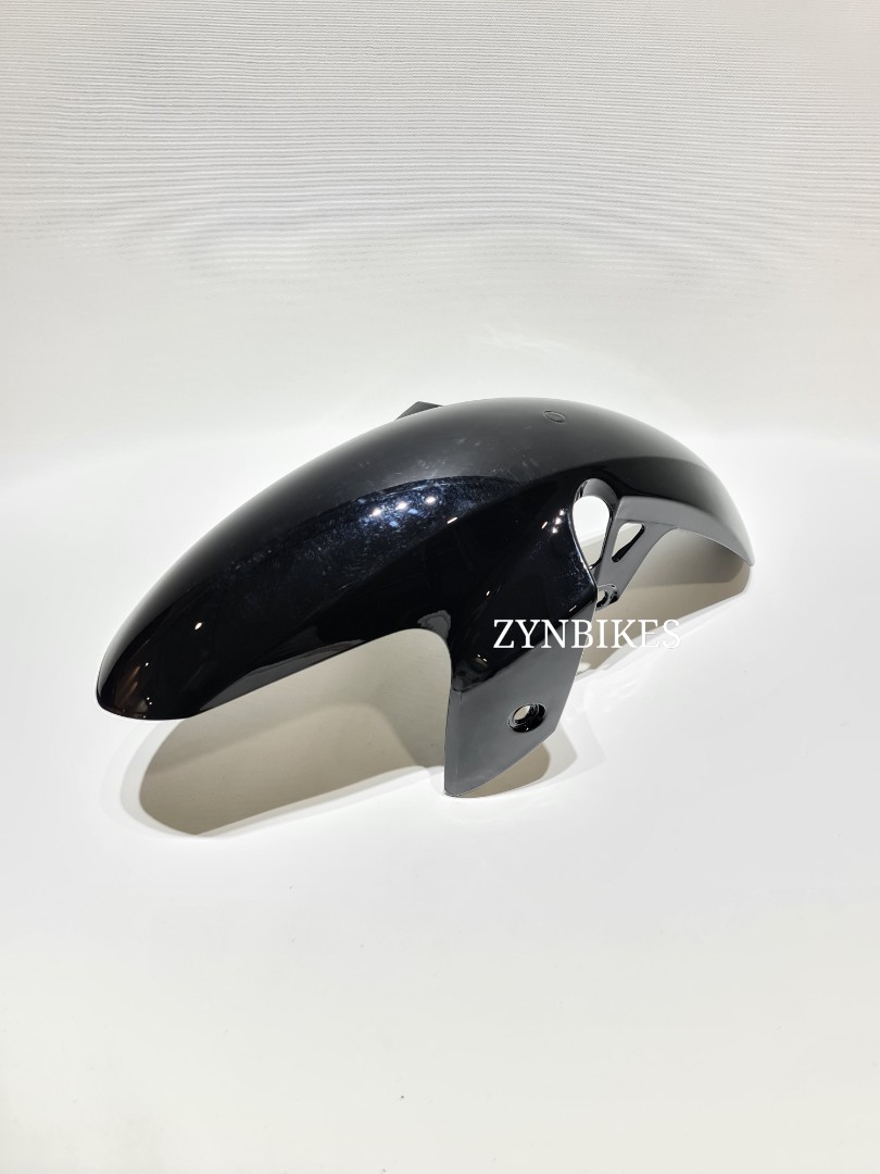 FRONT FENDER YAMAHA SNIPER 150 Y15ZR MXKING V2, Motorcycles, Motorcycle ...