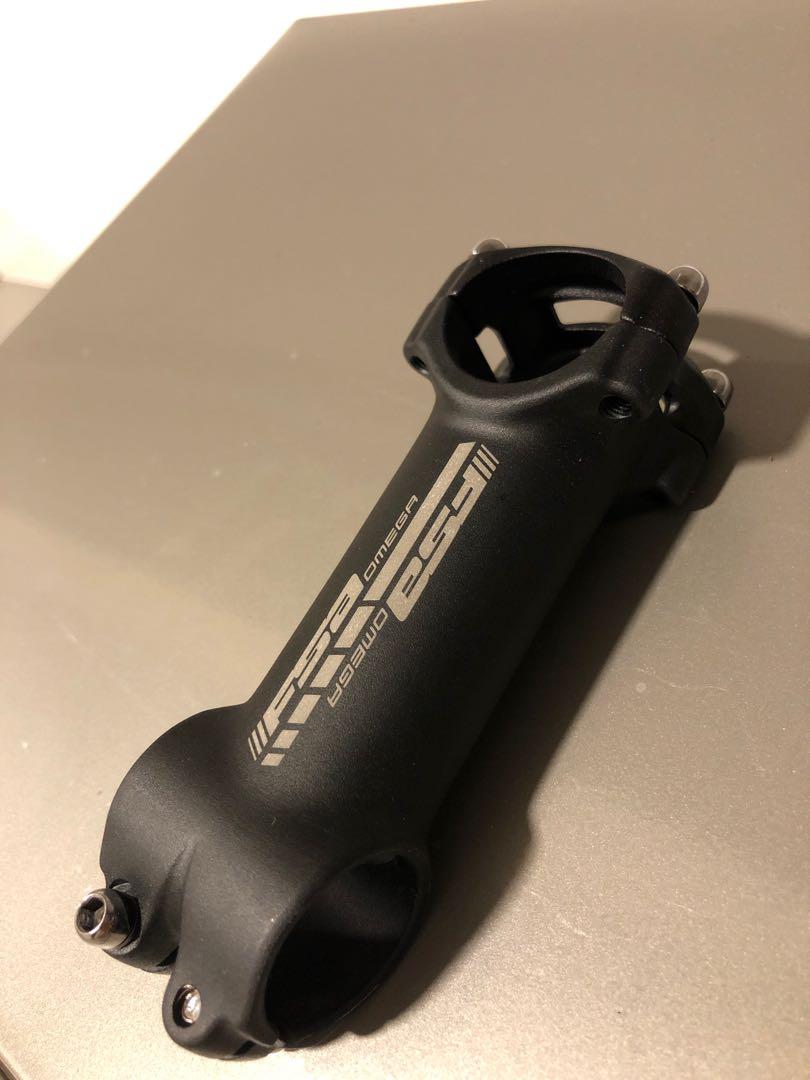FSA OMEGA STEM 100mm, Sports Equipment, Bicycles & Parts, Bicycles on ...