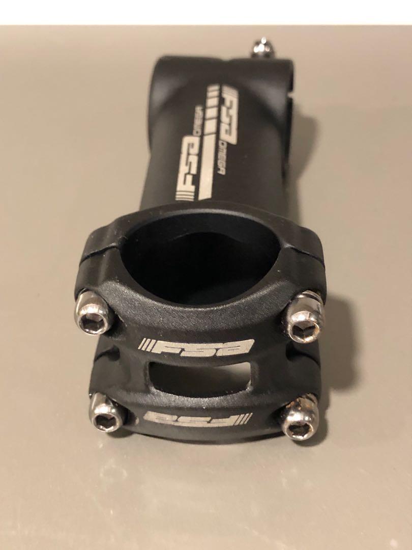 FSA OMEGA STEM 100mm, Sports Equipment, Bicycles & Parts, Bicycles on ...