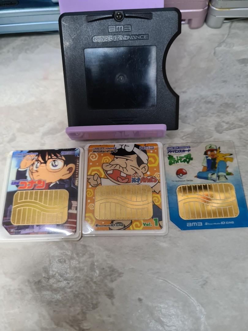 Gameboy gba sp AM3 movie viewer, Video Gaming, Video Game Consoles, Others on Carousell