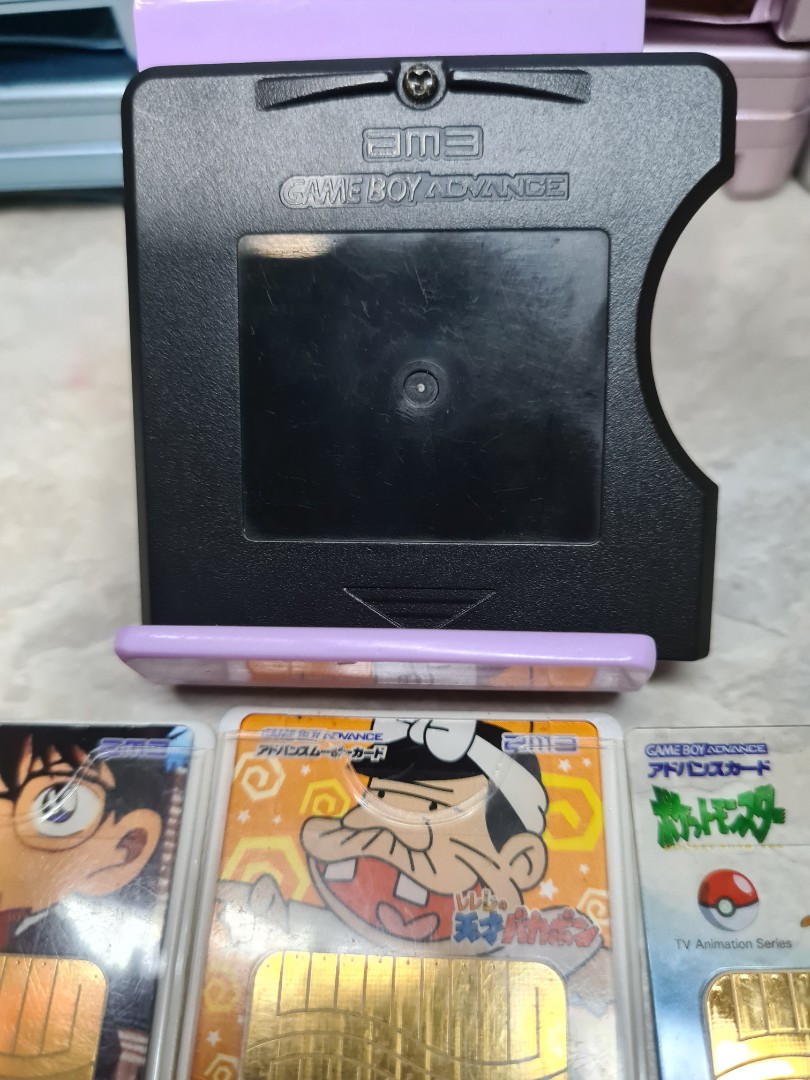 Gameboy gba sp AM3 movie viewer, Video Gaming, Video Game Consoles, Others on Carousell