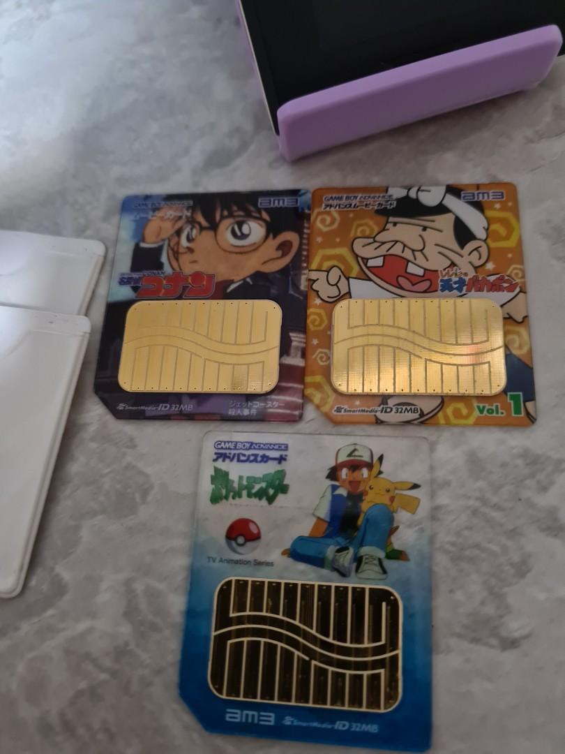 Gameboy gba sp AM3 movie viewer, Video Gaming, Video Game Consoles, Others on Carousell