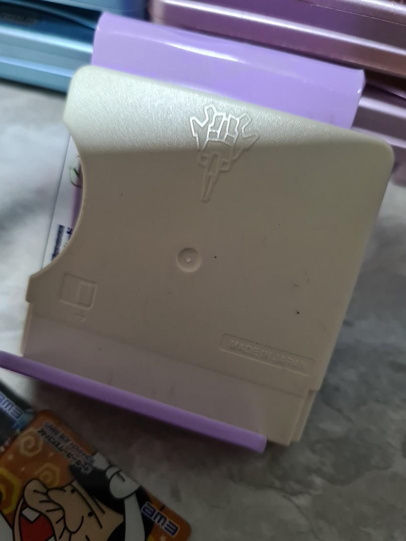 Gameboy gba sp AM3 movie viewer, Video Gaming, Video Game Consoles, Others on Carousell