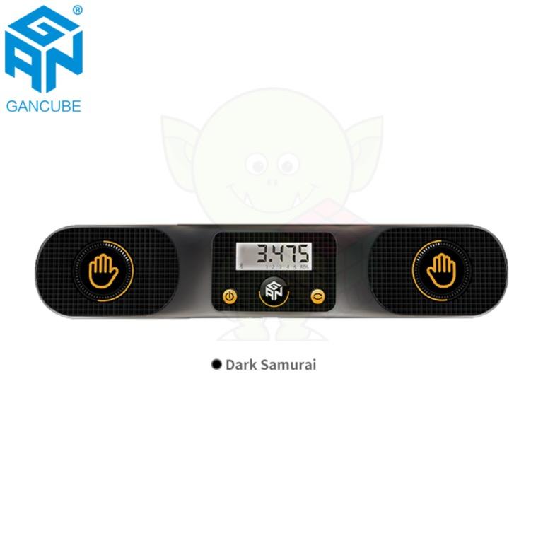 GAN Smart Timer (Bluetooth) & Mat, Hobbies & Toys, Toys & Games on ...