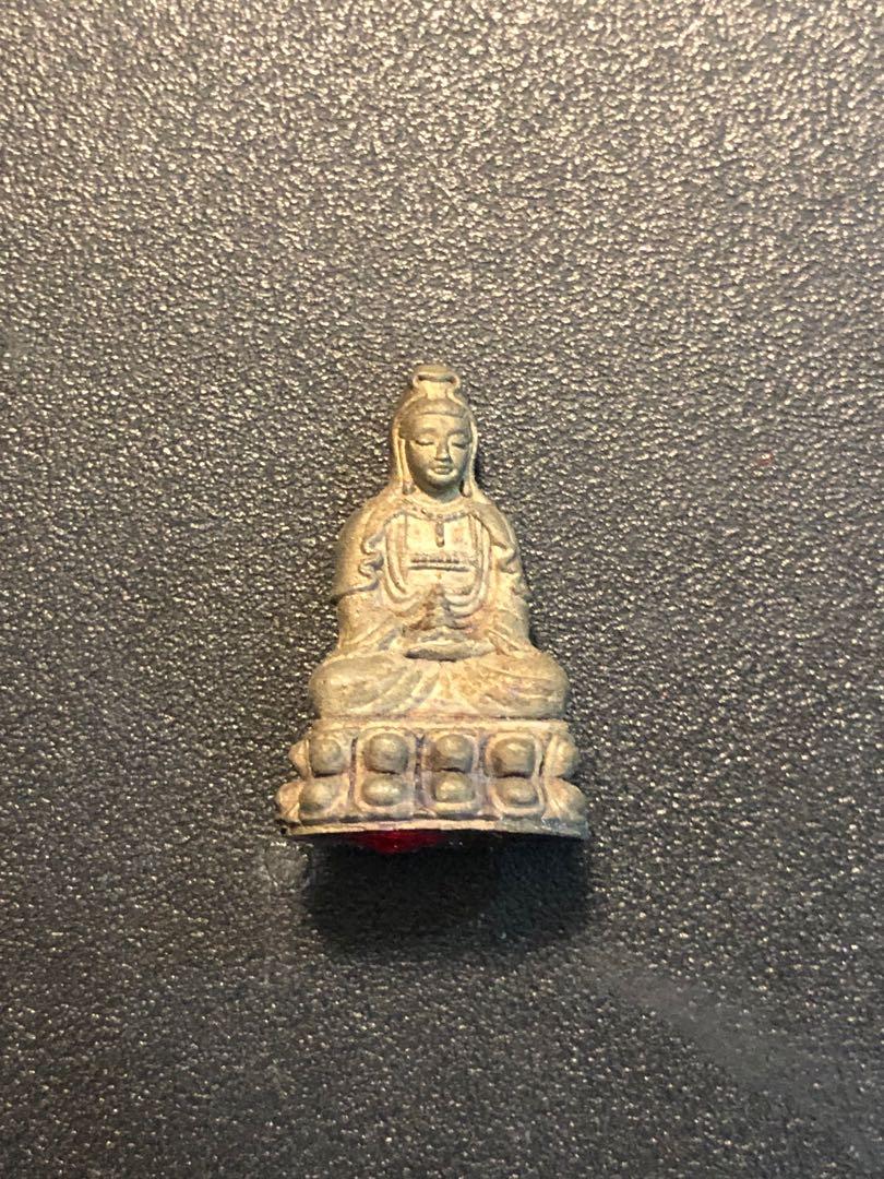 Guan Yin Thai amulet Lp Saman, Lp Rak, Hobbies & Toys, Memorabilia ...