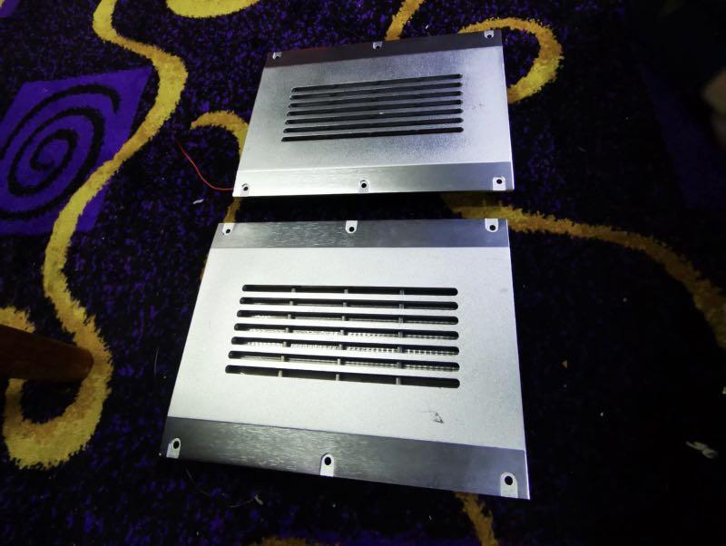 Hi-Vi Research R8 II Ribbon Midrange Tweeter (Speaker), Audio, Other ...