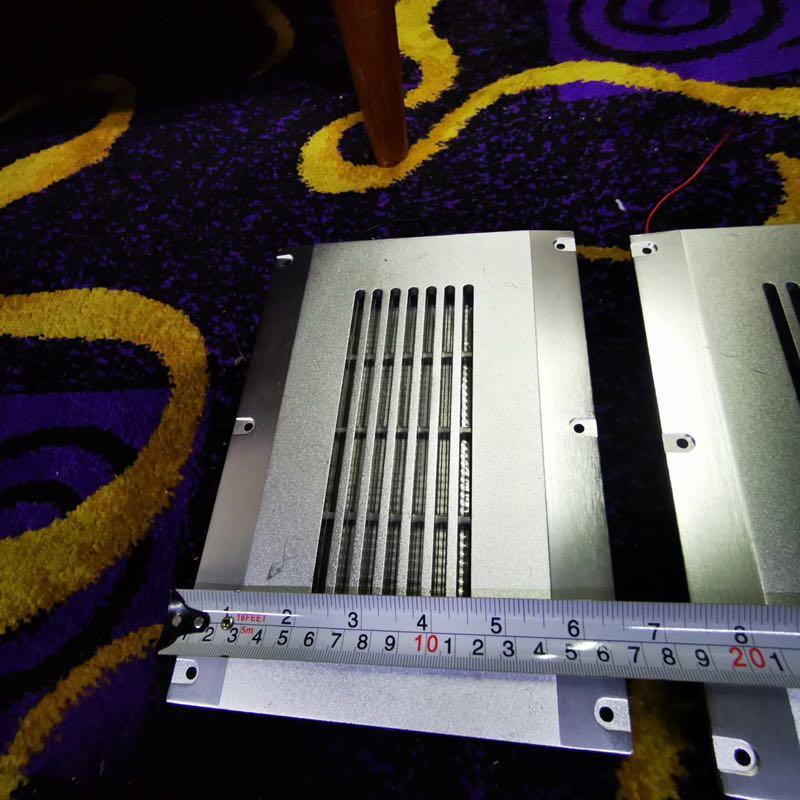 Hi-Vi Research R8 II Ribbon Midrange Tweeter (Speaker), Audio, Other ...