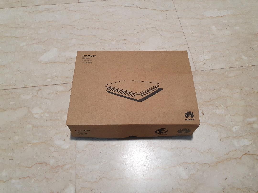 Huawei M1 Modem 1gbps GPON, Computers & Tech, Parts & Accessories ...