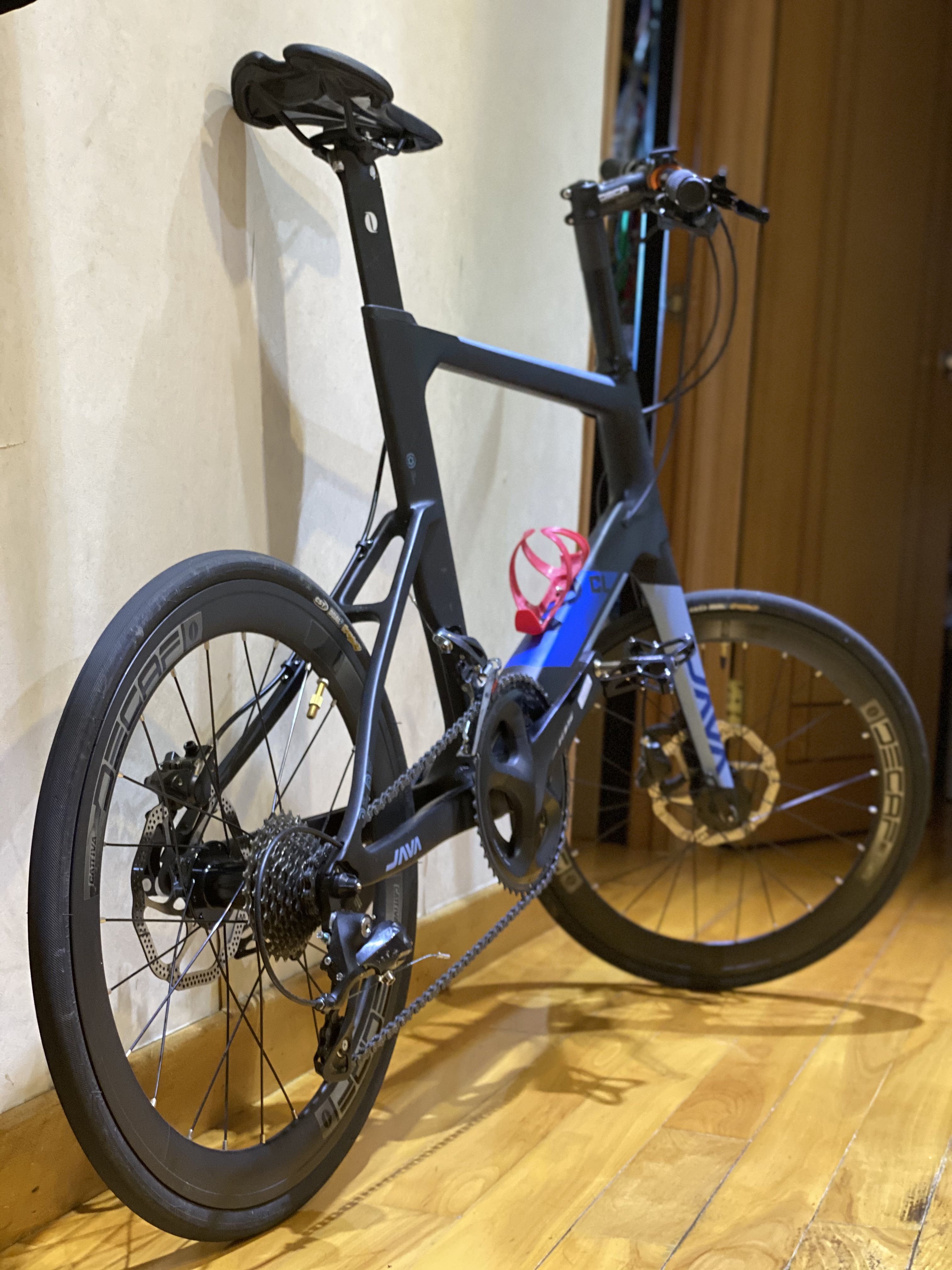 Java CL carbon, 運動產品, 單車及配件, 單車 - Carousell