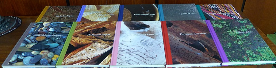 Kasaysayan : Philippine History (10 volume set), Hobbies & Toys ...