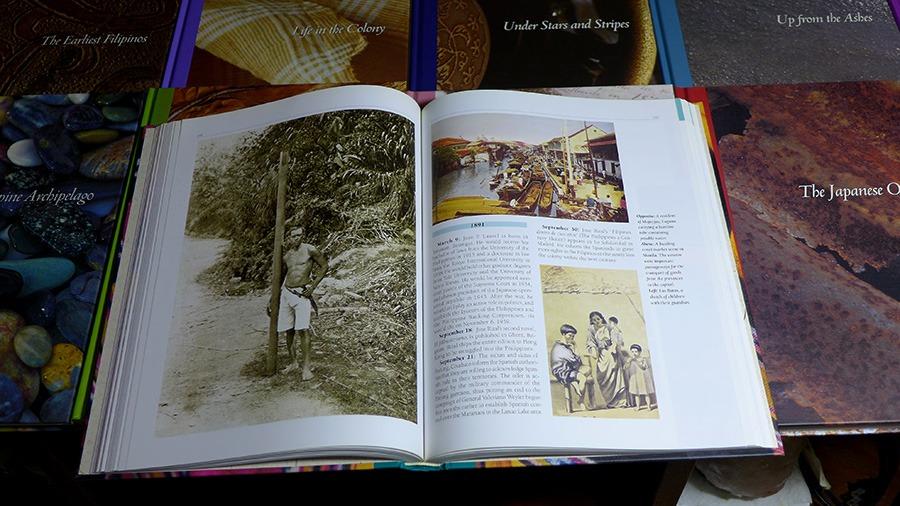 Kasaysayan : Philippine History (10 volume set), Hobbies & Toys ...