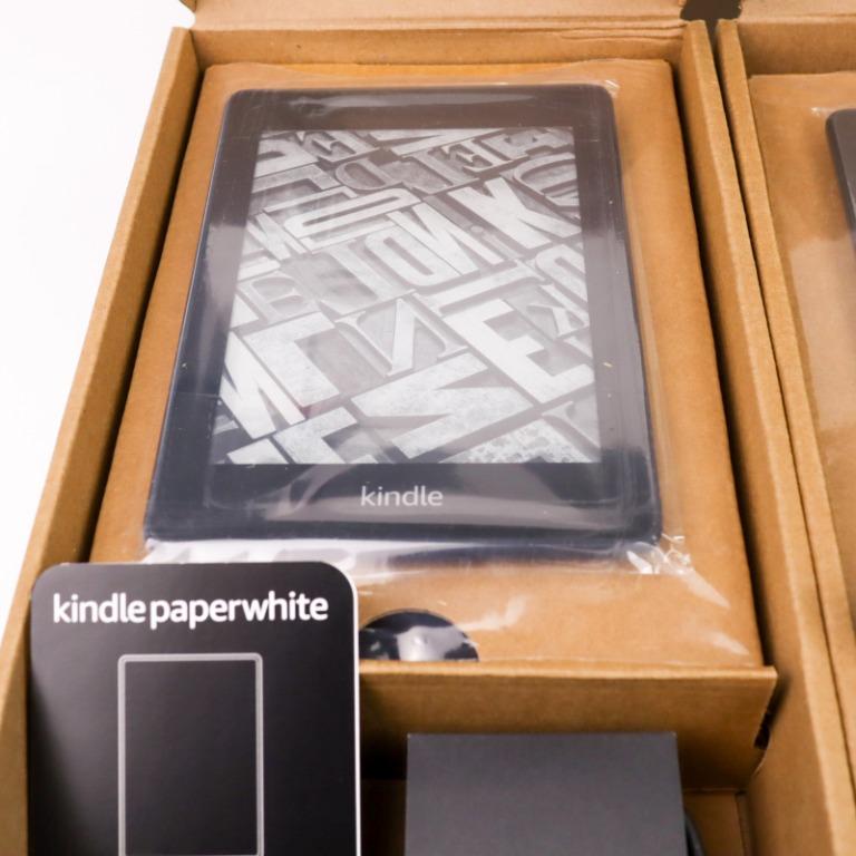 Kindle Paperwhite 10th Gen 8GB/32GB *REFURBISHED*, Mobile Phones & Gadgets, E-Readers on Carousell