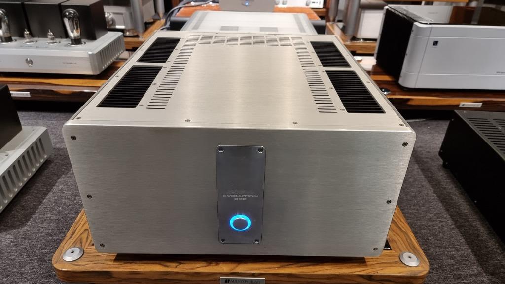 Krell EVO 302 (price reduced), Audio, Other Audio Equipment on Carousell