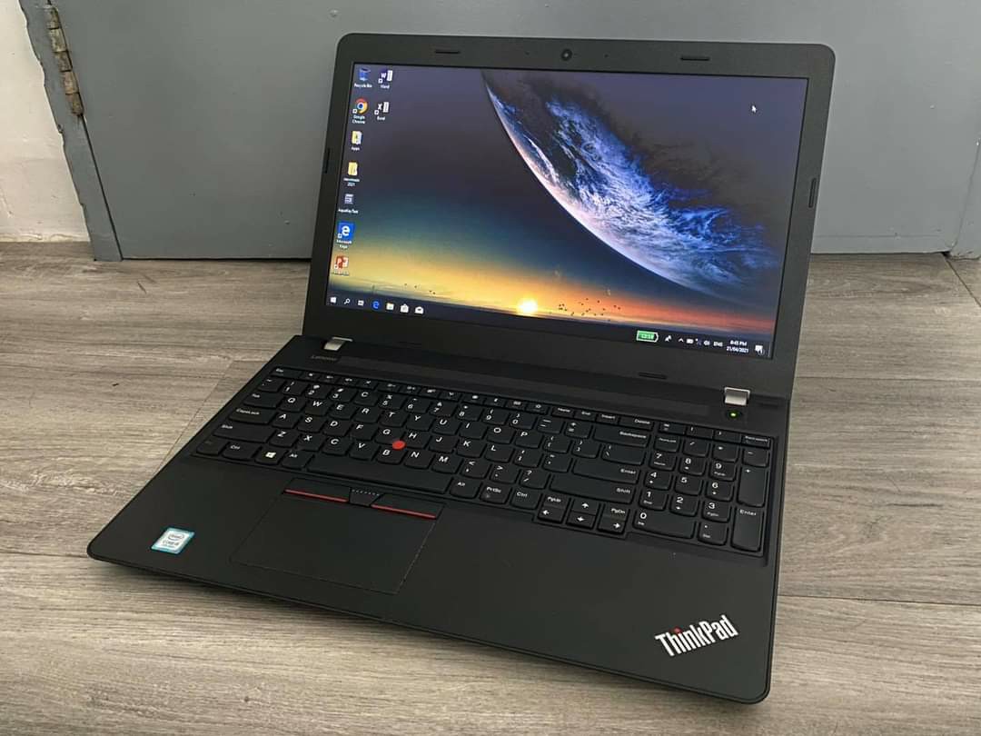 Laptop Lenovo Thinkpad e570 15inch Core i5 7thGen 256ssd 12gbram ...