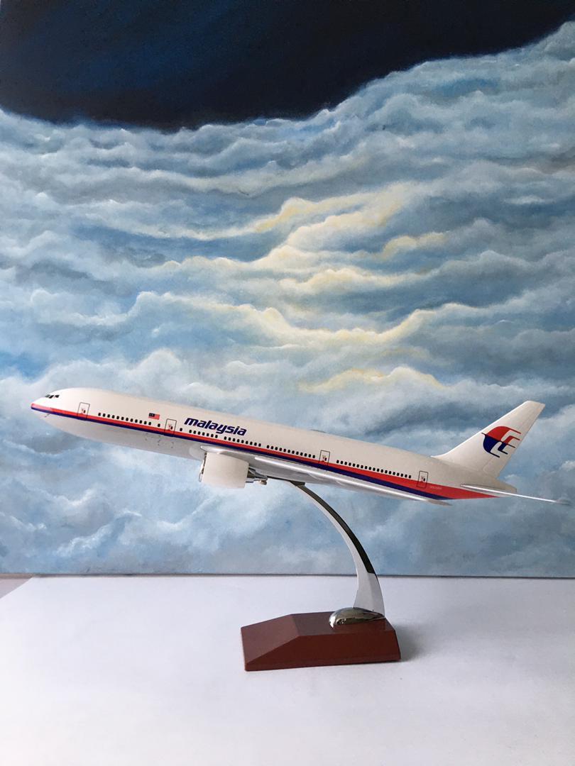 Large scale MAS Boeing 777., Hobbies & Toys, Collectibles & Memorabilia ...