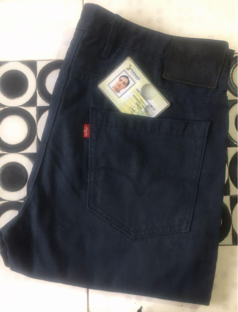 Levi’s Red Loop, Men's Fashion, Bottoms, Jeans on Carousell