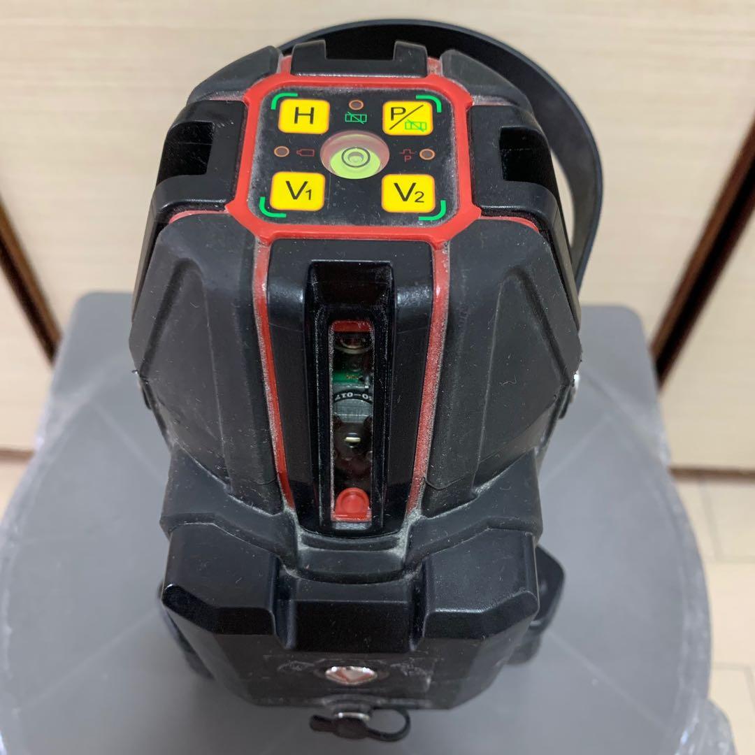 M10 5 Lines Green Laser Layout Tool Laser Measuring Tool, Hobbies ...