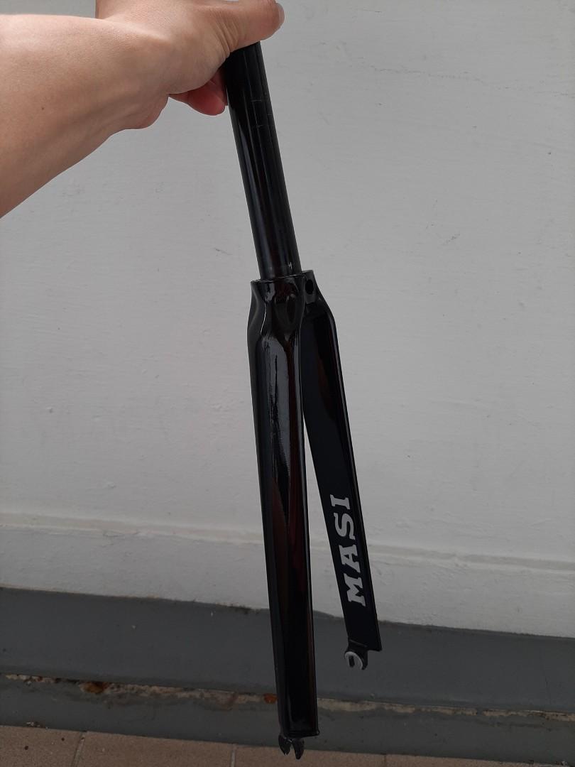 MASI Aero Blade Track Fork, Sports Equipment, Bicycles & Parts, Parts ...
