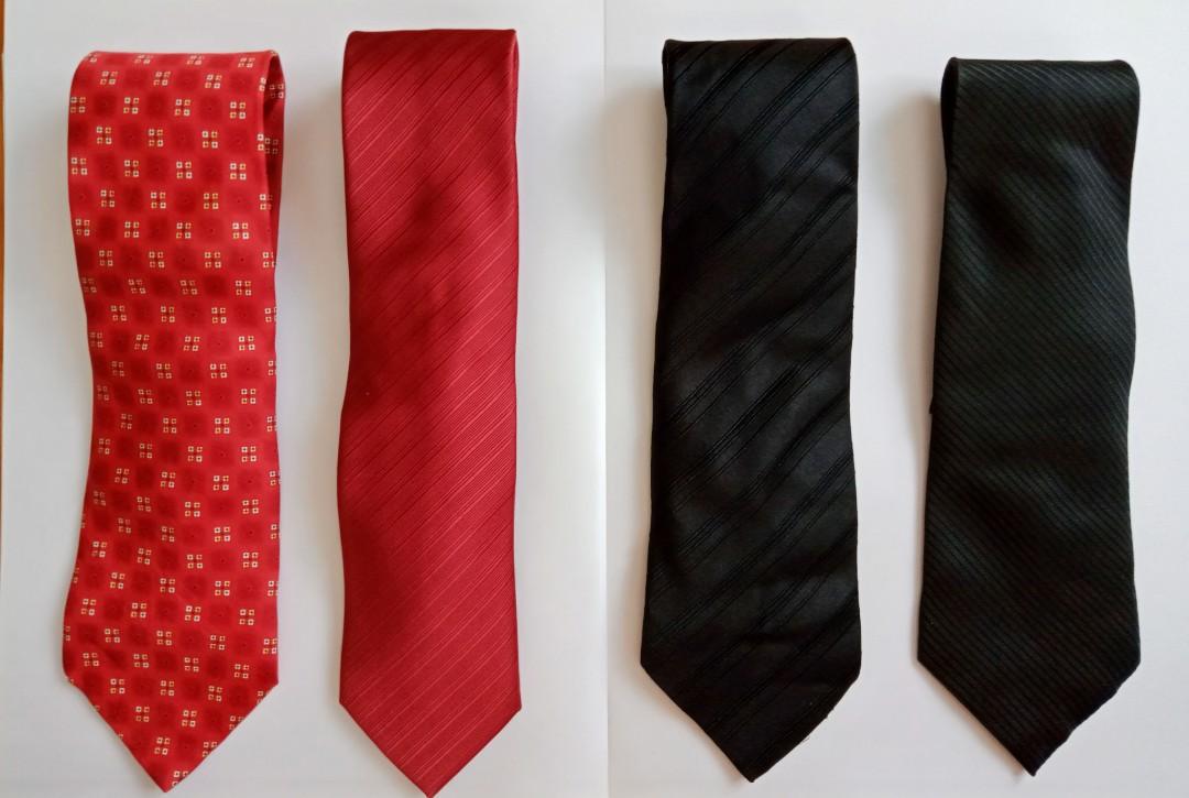 Men's ties - David Taylor, Angelo Bosami, Goldlion, Sawasdee, Lloyd ...
