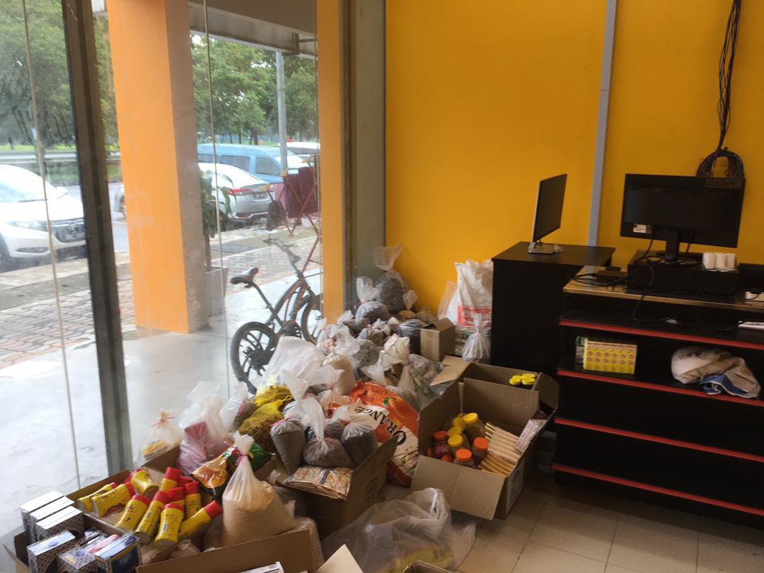 Mesin Cashier Pos System Mesin Kaunter E-POS Runcit, Computers & Tech ...