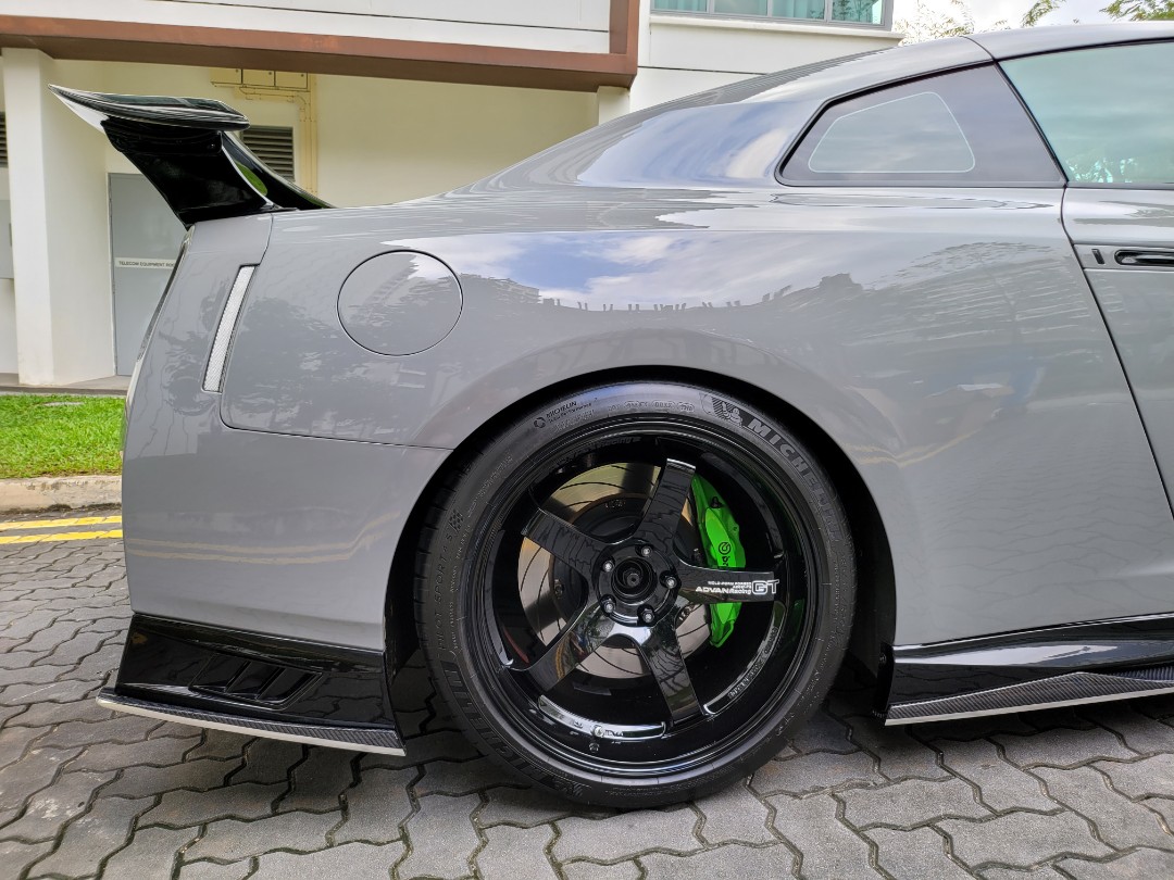Michelin PS4S 285 20", Car Accessories, Tyres & Rims on Carousell