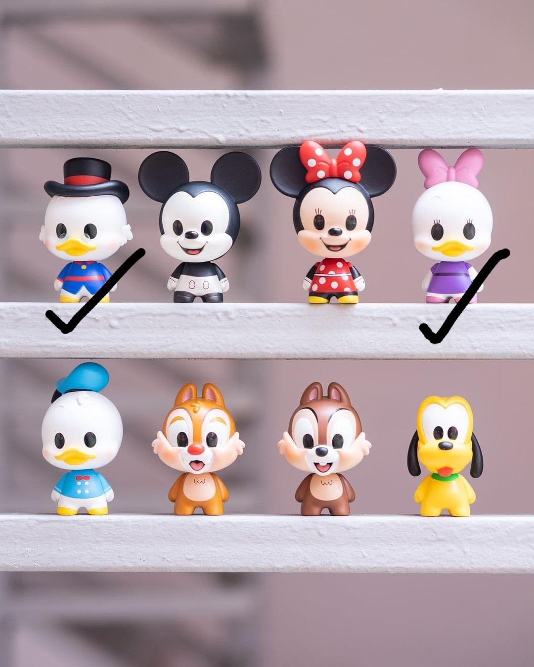 miniso blind box mickey and friends, Hobbies & Toys, Toys & Games on ...