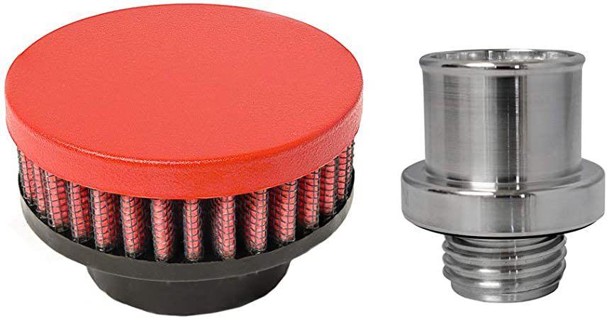 Mitsubishi EVO X / Lancer EX CFM Engine Cap Breather, Car Accessories ...