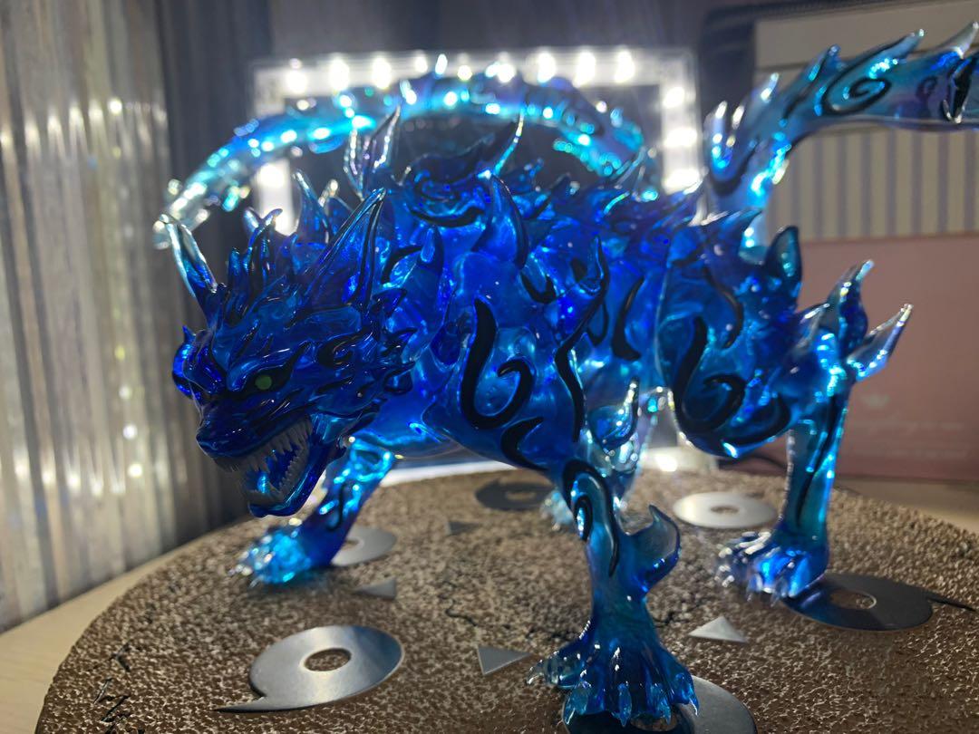 Never stop dream studio 2 tailed beast matatabi, Babies & Kids, Baby ...