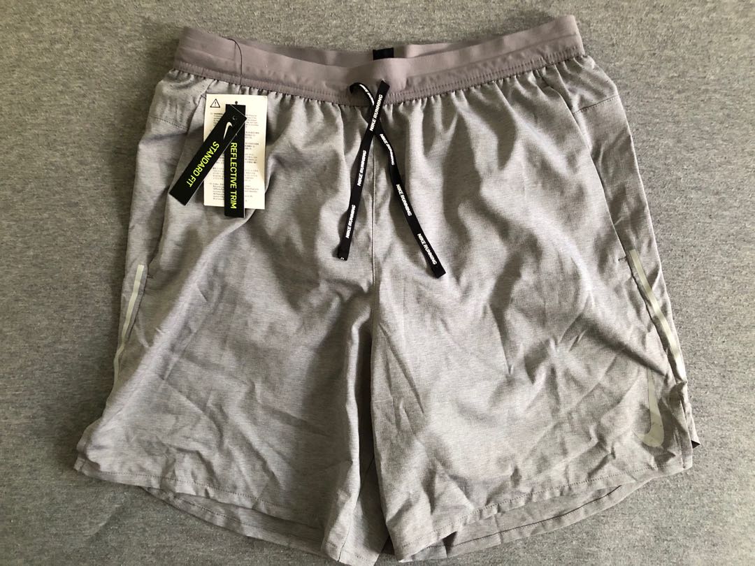 Nike running shorts, Men's Fashion, Bottoms, Shorts on Carousell