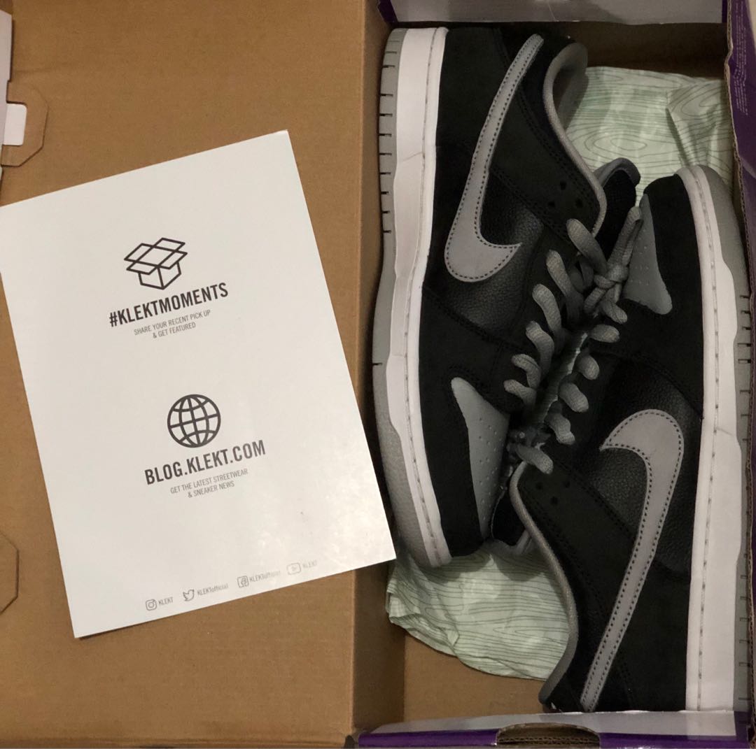 Nike SB Dunk Low J-Pack Shadow, Men's Fashion, Footwear, Sneakers on ...