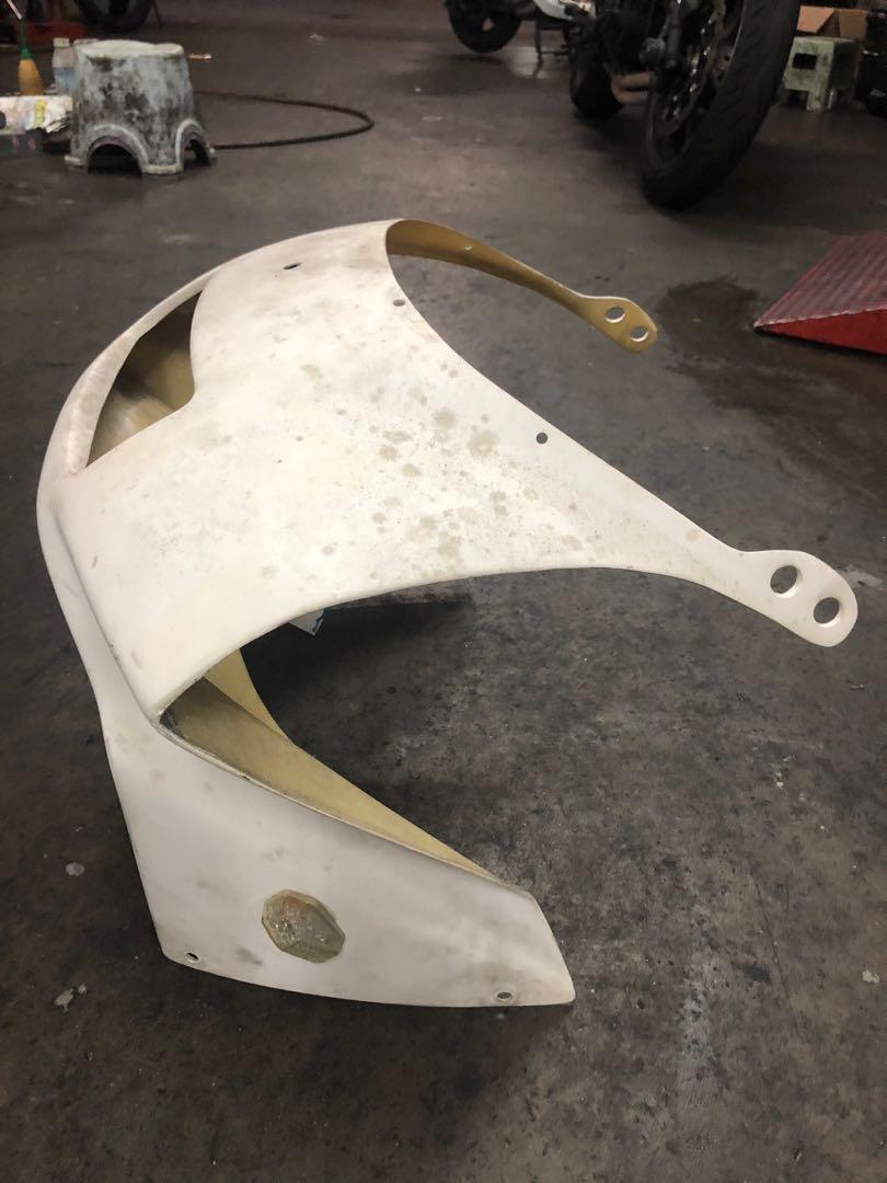 NSR250 TYGA Front Head Crown & Single Seat., Motorcycles, Motorcycle ...
