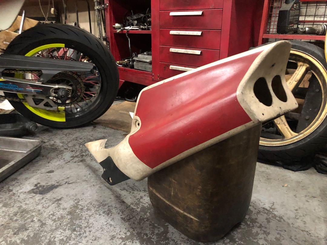 NSR250 TYGA Front Head Crown & Single Seat., Motorcycles, Motorcycle ...