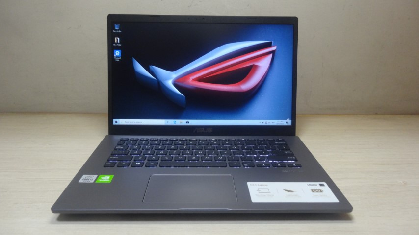 nvidia mx110 Asus x409JB 10thgen i3-1005G1 SSD 512gb Backlit keys ...
