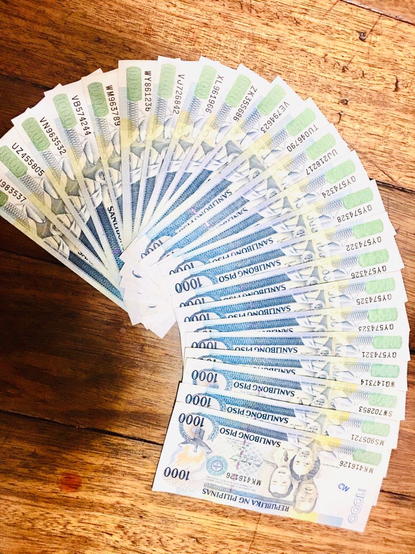 Old paper bill, Looking For on Carousell