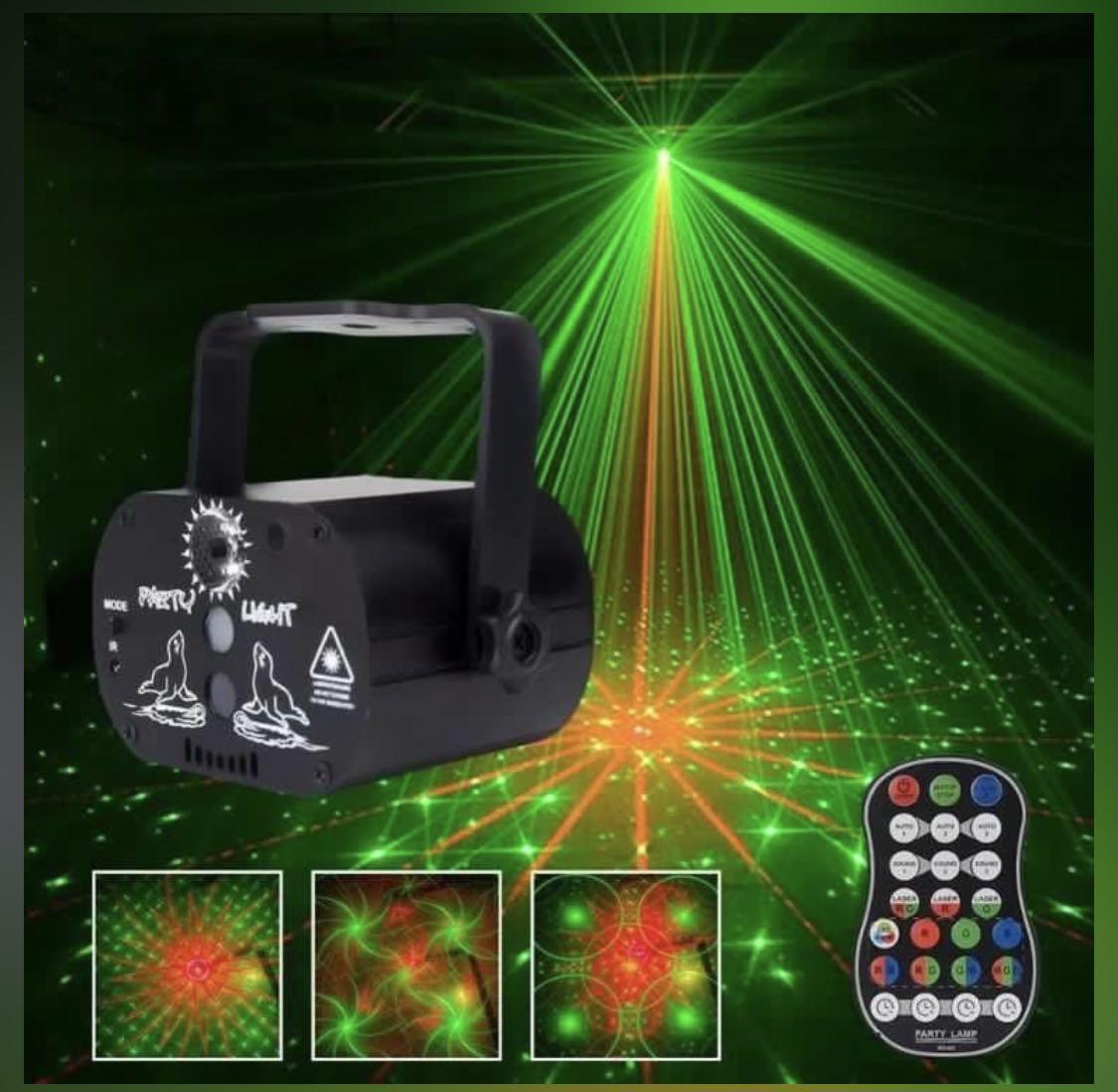 Party light Laser Led party light party light disco light stage light ...