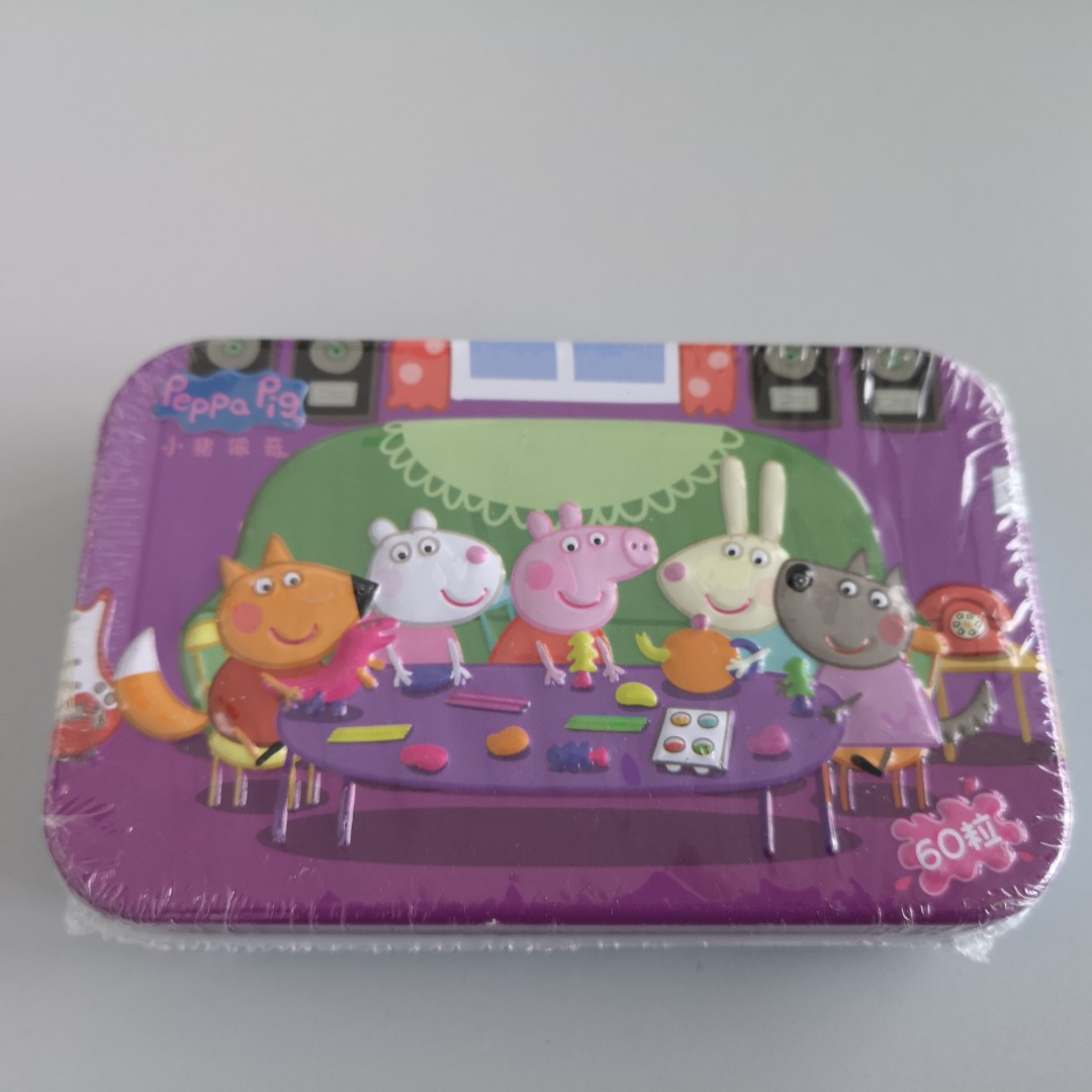 Peppa pig, Frozen, Spider Man, Cars, educational toy and kids gift ...