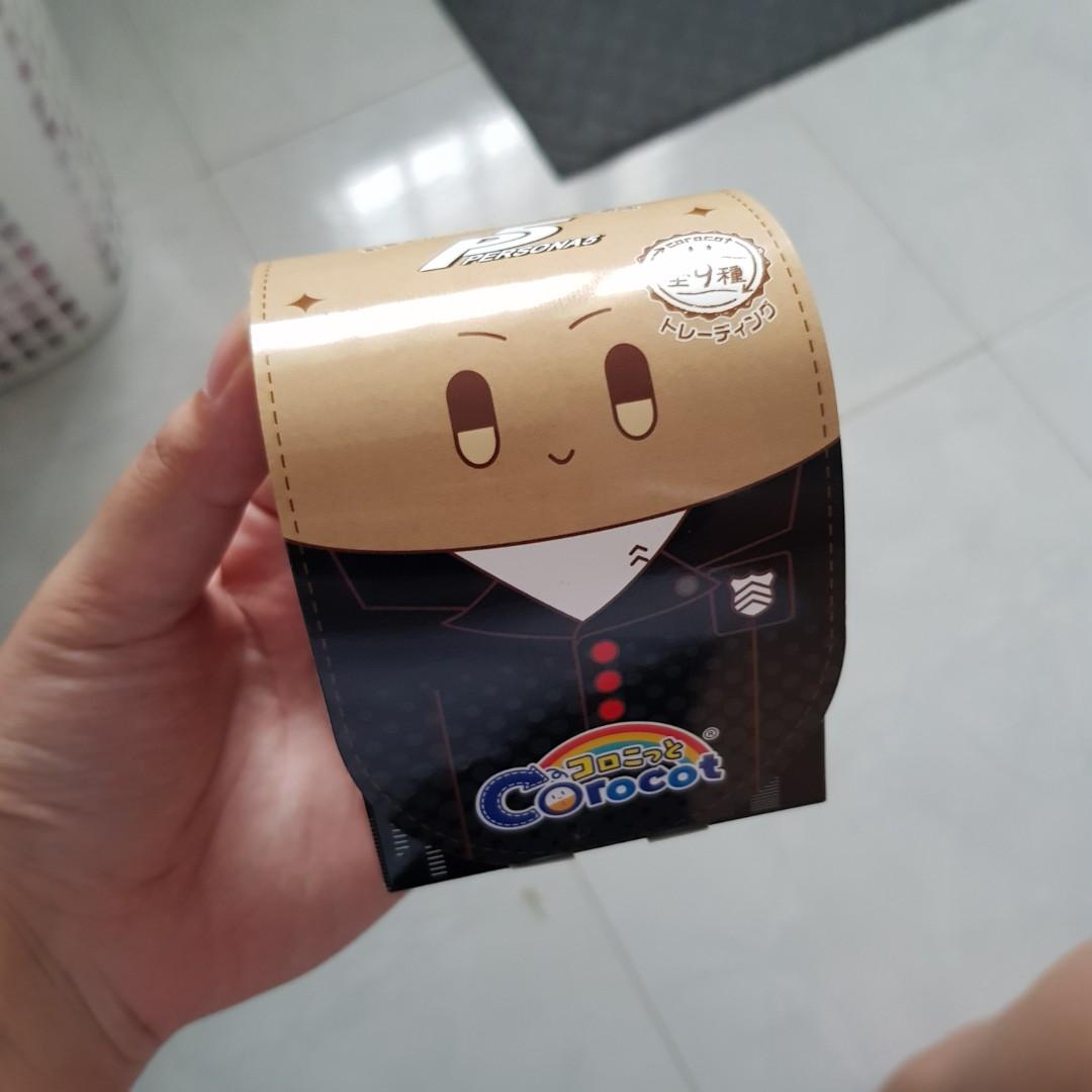 PERSONA 5 KOROKOT GORB, Hobbies & Toys, Toys & Games on Carousell
