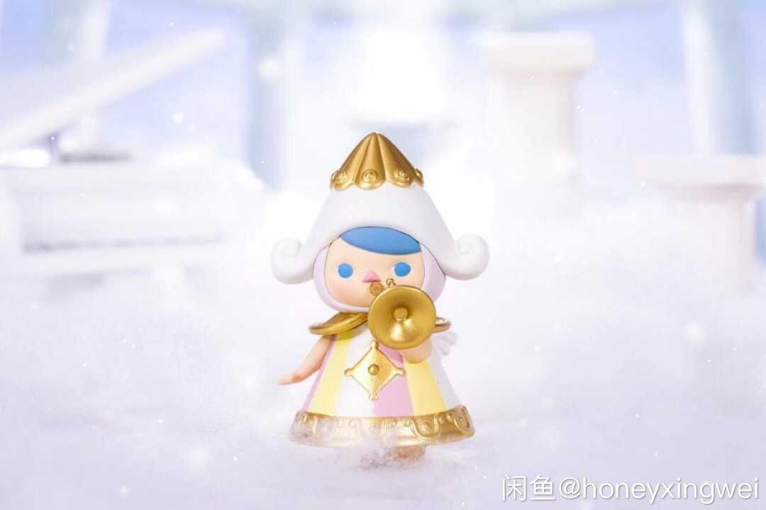 POPMART Pucky Music Angel, Hobbies & Toys, Toys & Games on Carousell