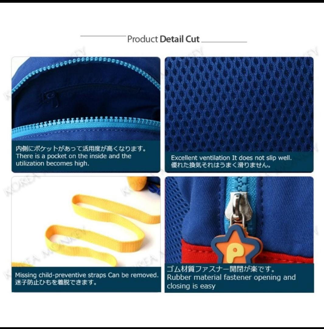 Pororo Bag, Babies & Kids, Going Out, Diaper Bags & Wetbags on Carousell